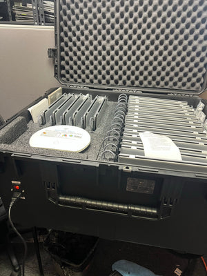 RACHEL + 10 or 20-Laptop Travel Kit | World Possible