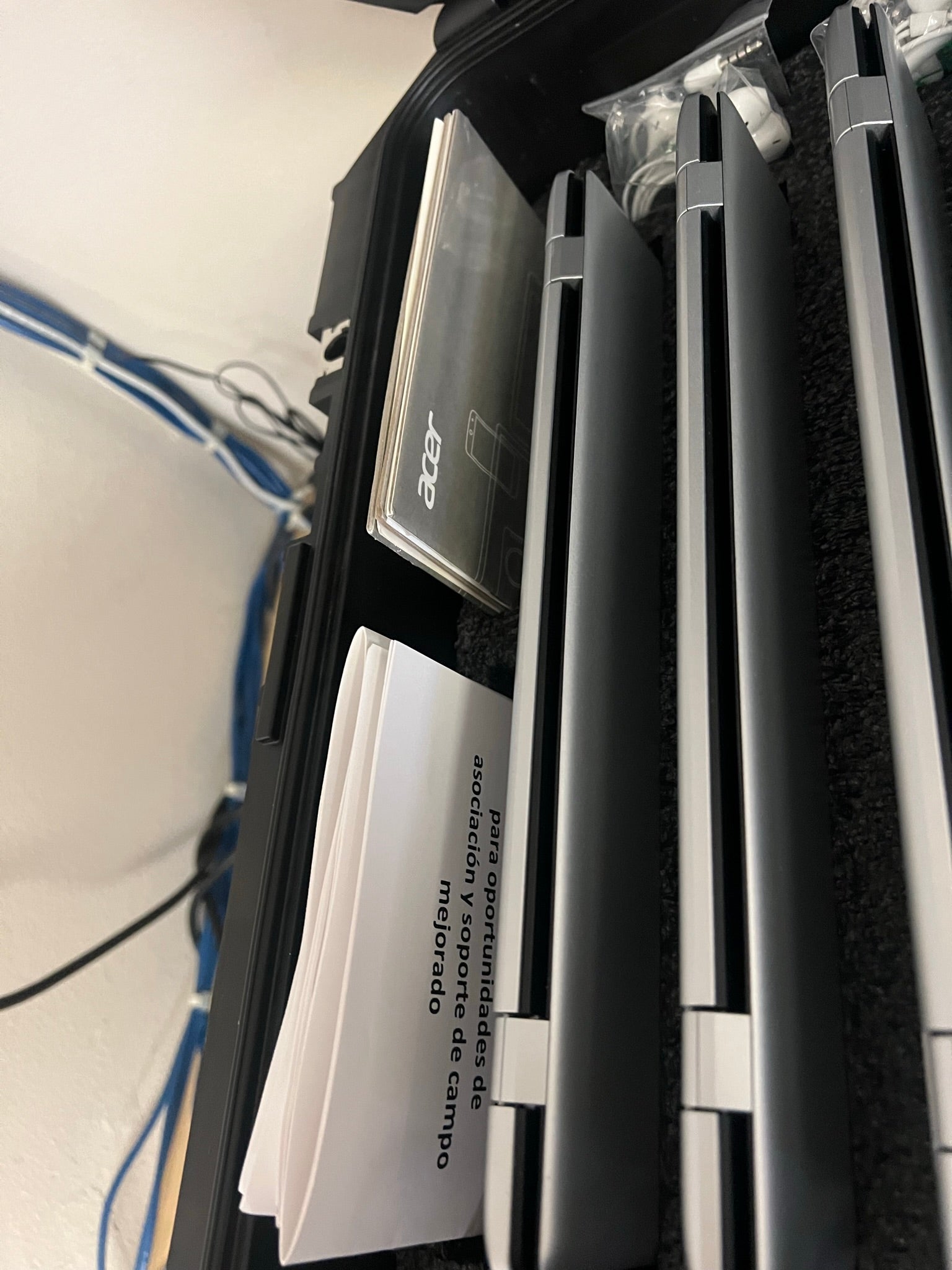 RACHEL + Laptops Travel and Charging Kit | World Possible