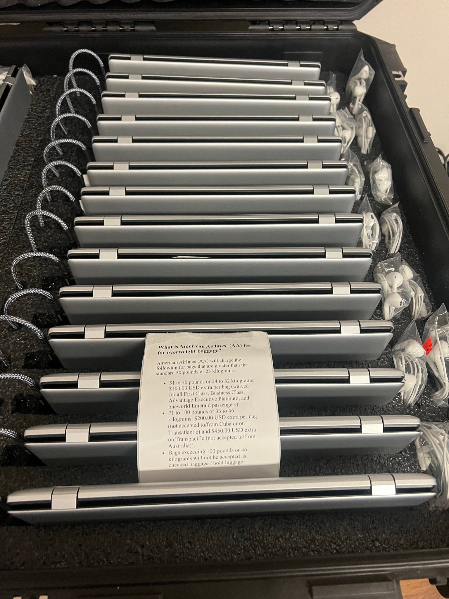 RACHEL + Laptops Travel and Charging Kit | World Possible