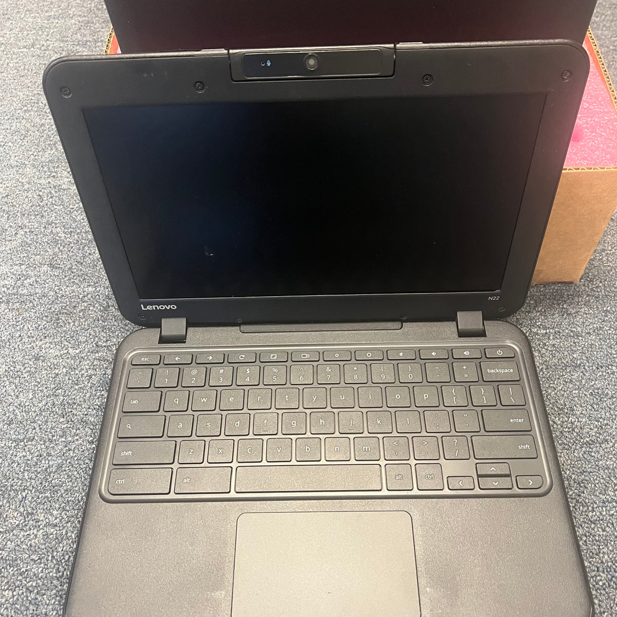 RACHEL Compatible Refurbished Laptop 10-Pack with Charging Station ...